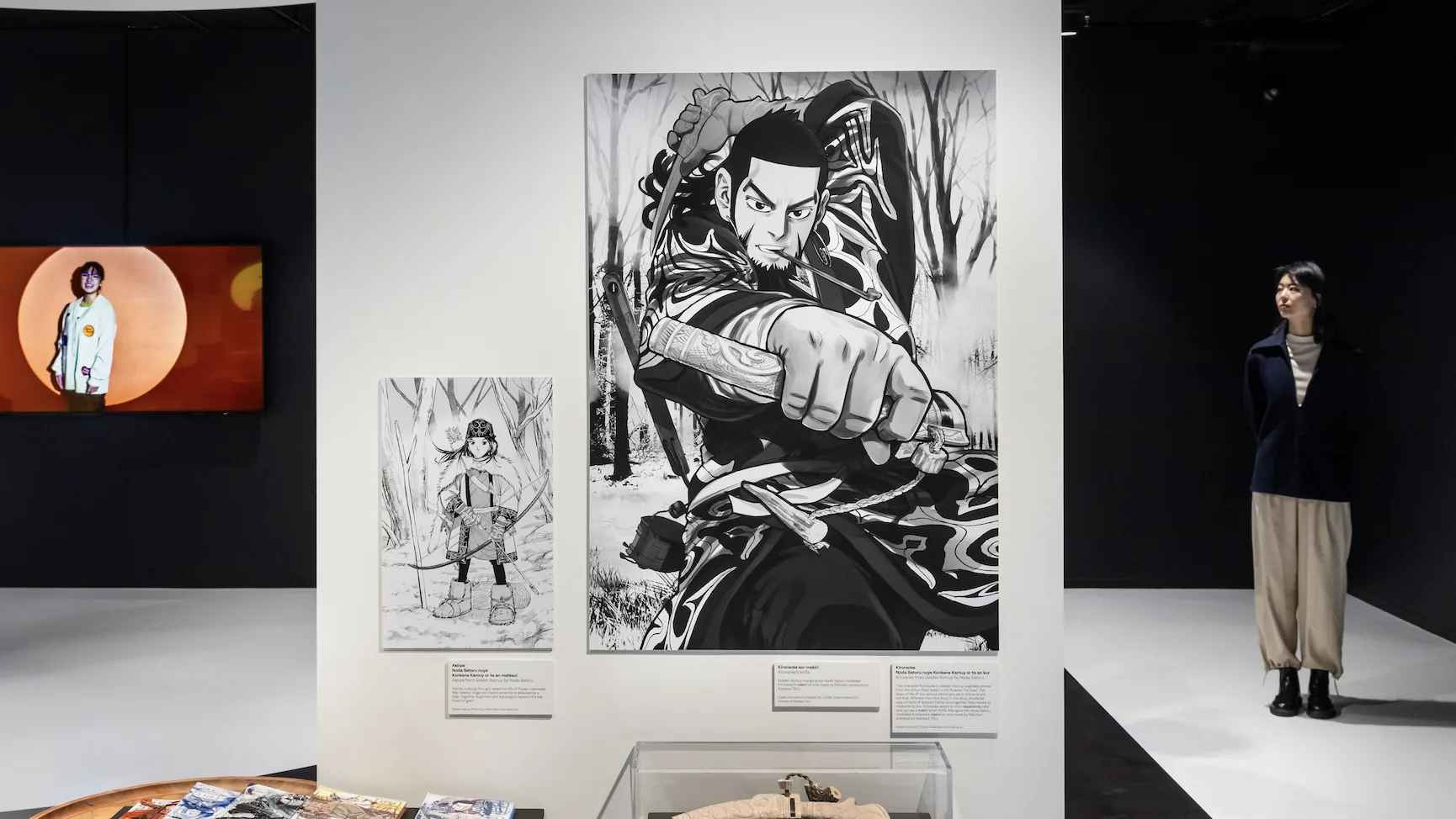 Last chance to see Ainu Stories: Contemporary Lives by the Saru River ...