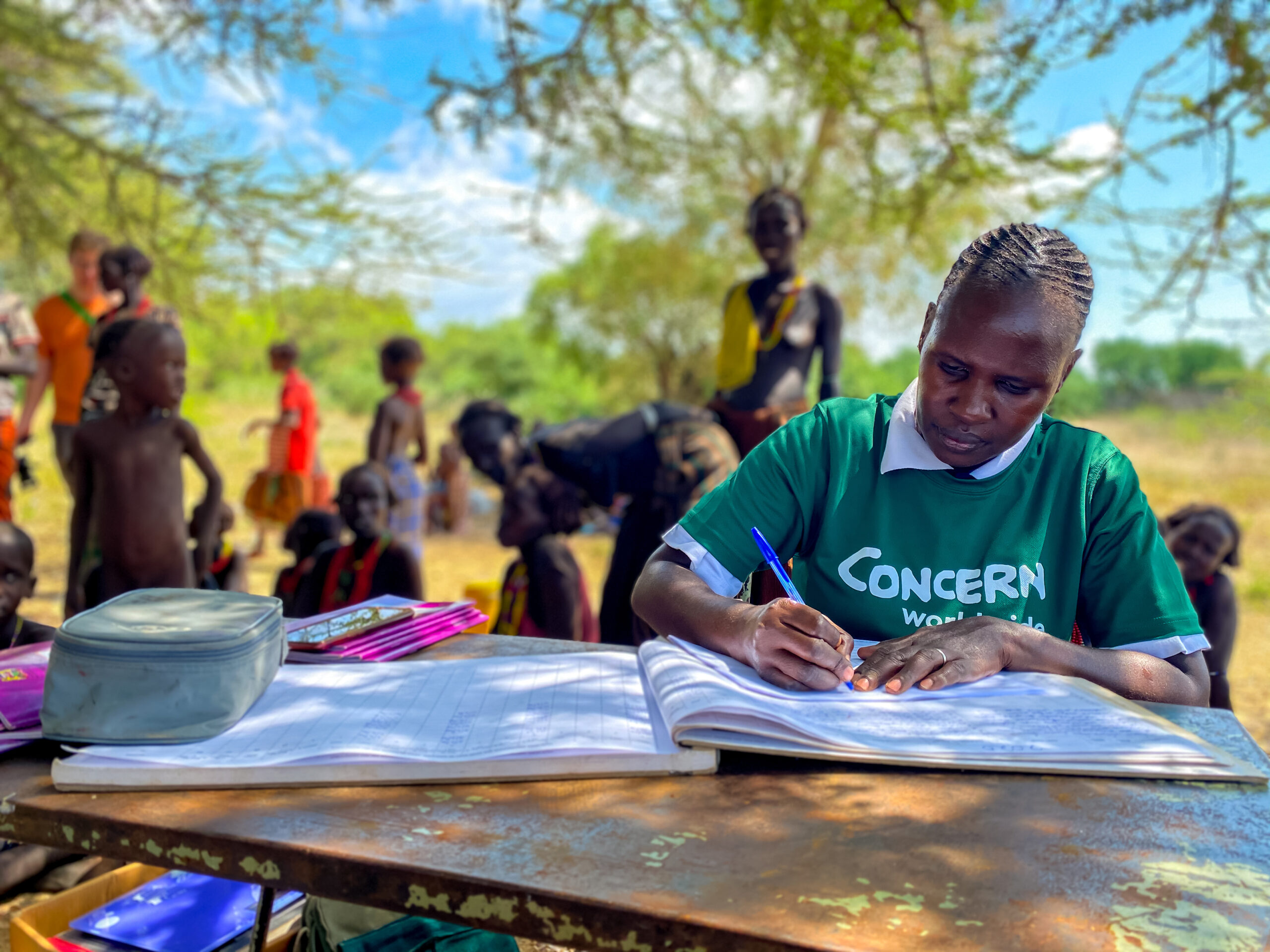 Embridge Consulting and Unit4 partner with Concern Worldwide to deliver ...