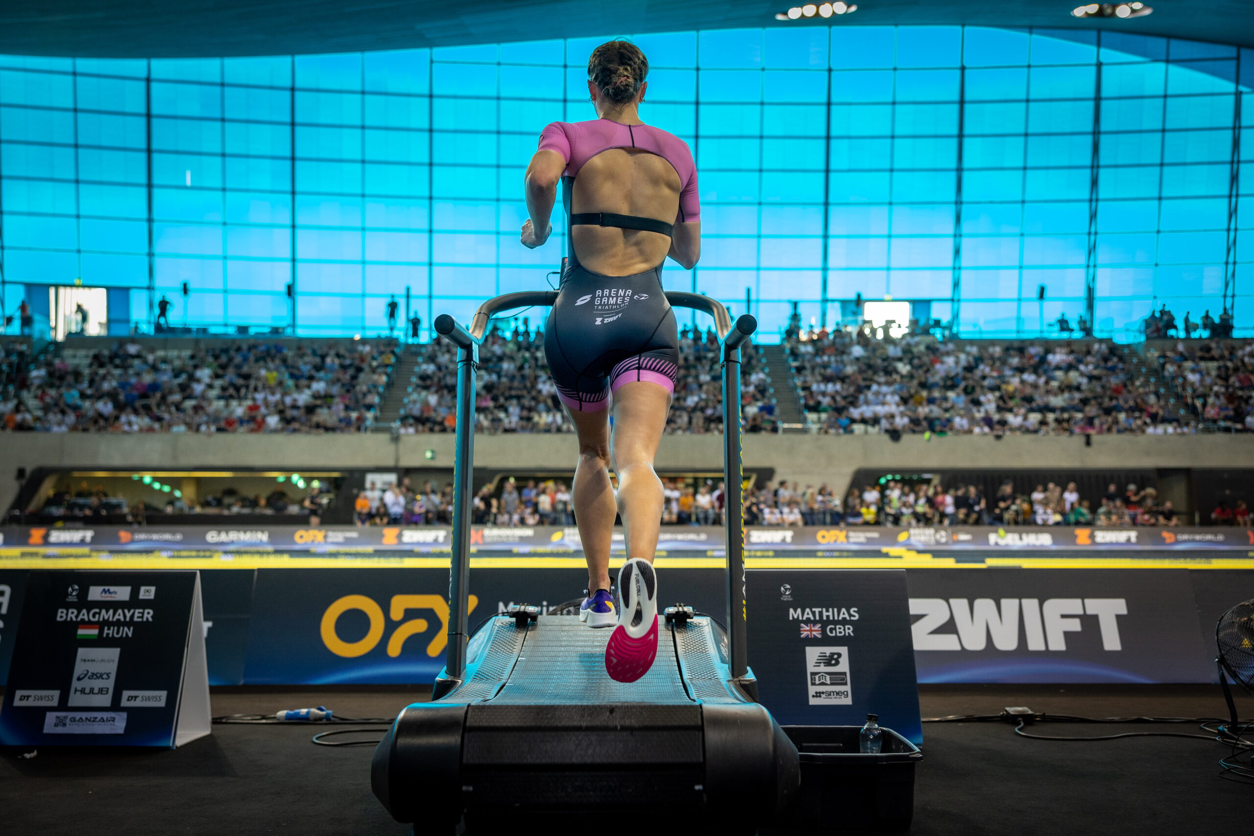 supertri E World Triathlon Championships sprints into London - 13 APRIL ...