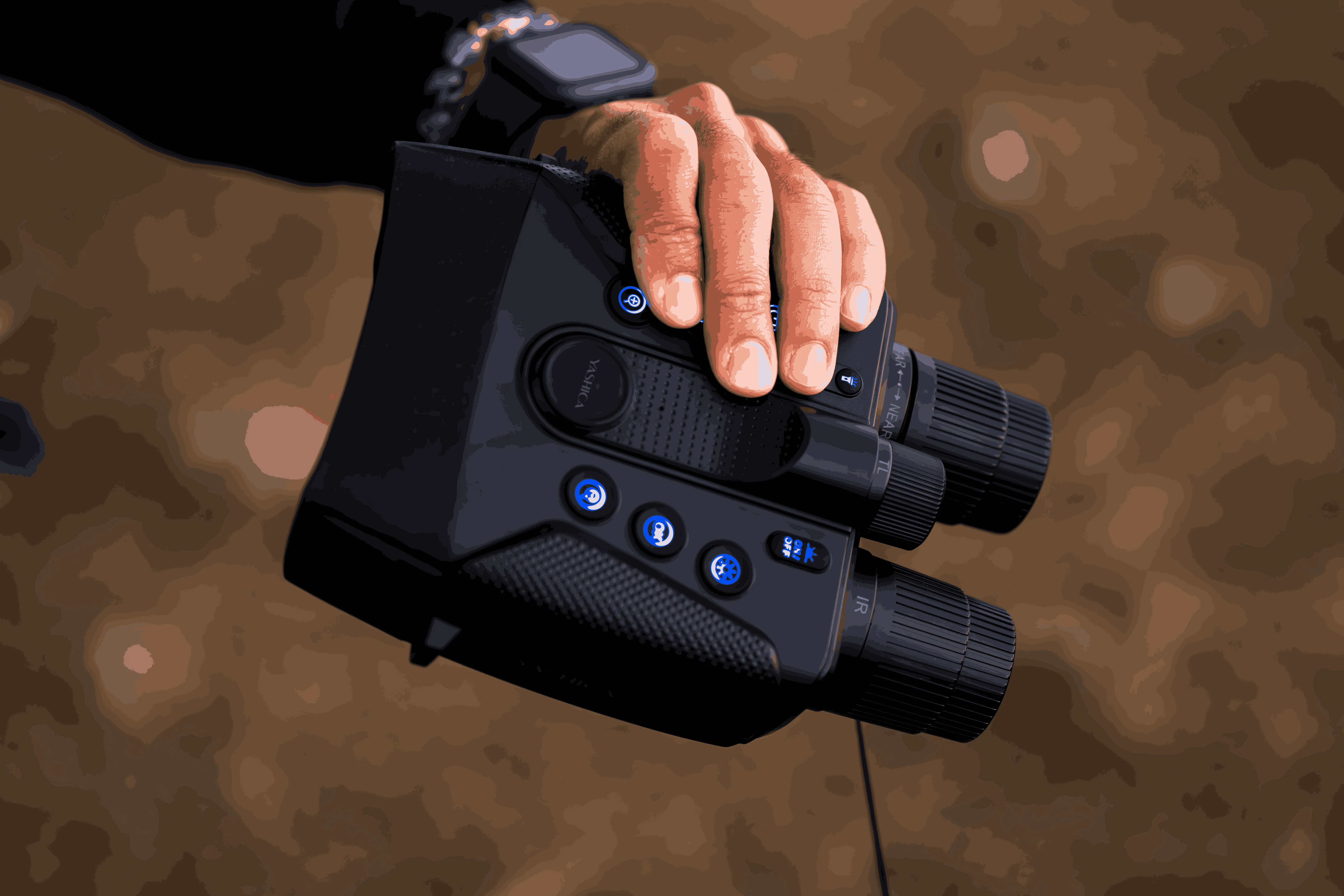 YASHICA night vision: capture night in 4K | London Daily News