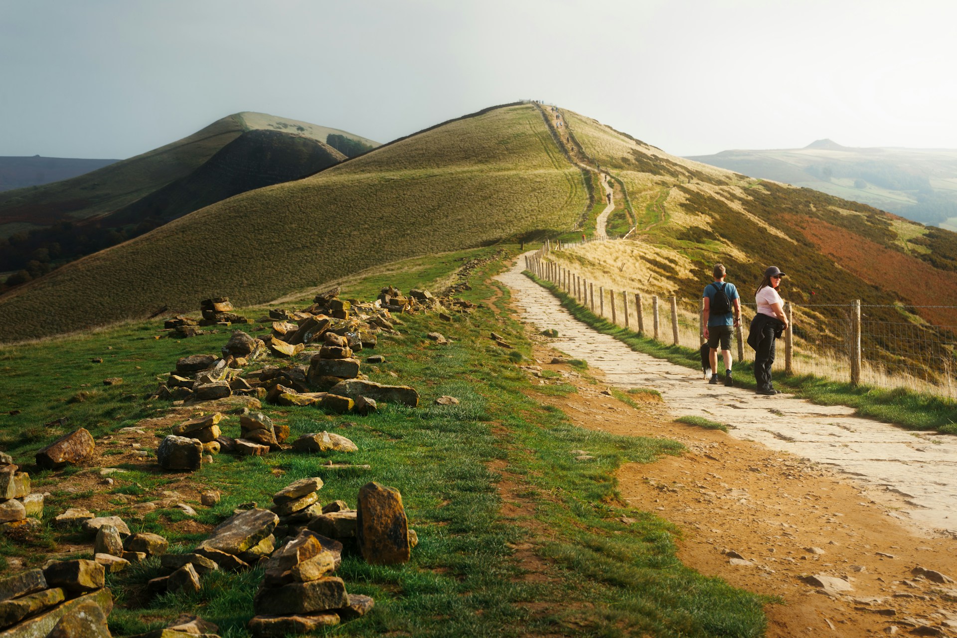 Want to get into hiking? Here’s the top long distance UK walks ranked ...