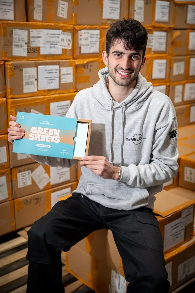London school friends turned entrepreneurs spark change in household ...
