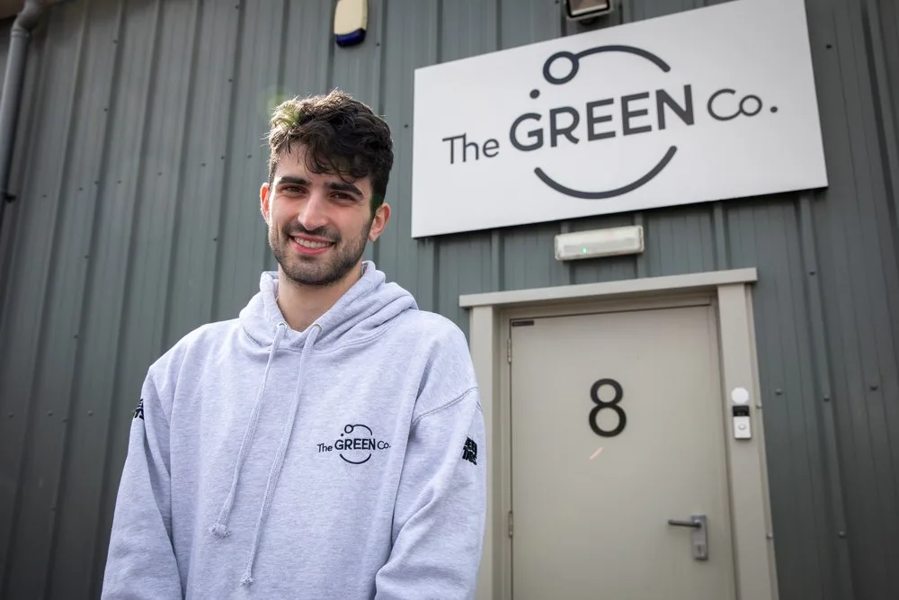 London school friends turned entrepreneurs spark change in household ...