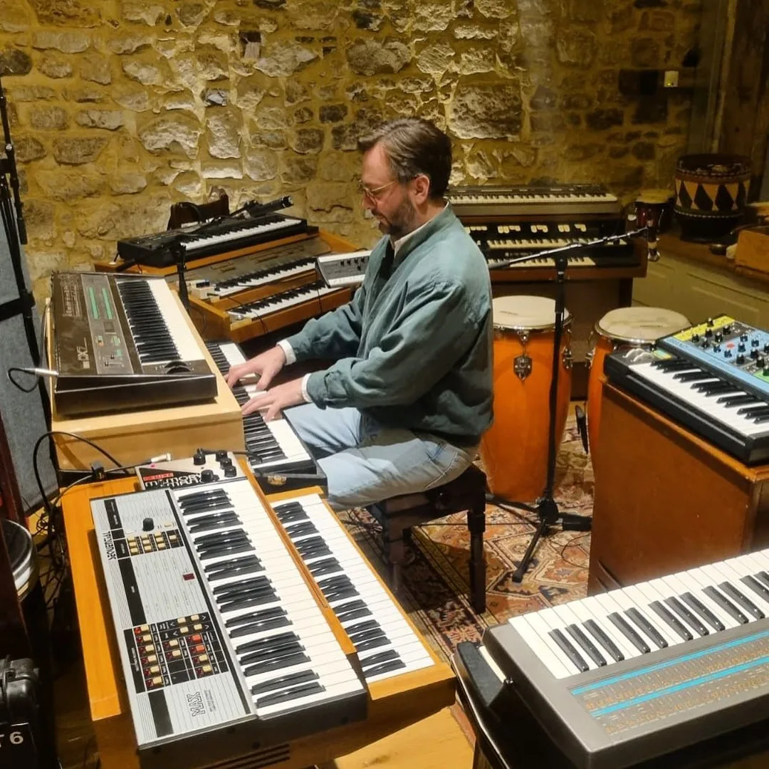 Jazz musician, Greg Foat & his Spider Plant Blues | London Daily News