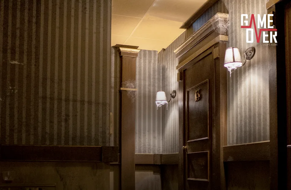 Will you escape in time? World-renowned Game Over Escape Rooms ...