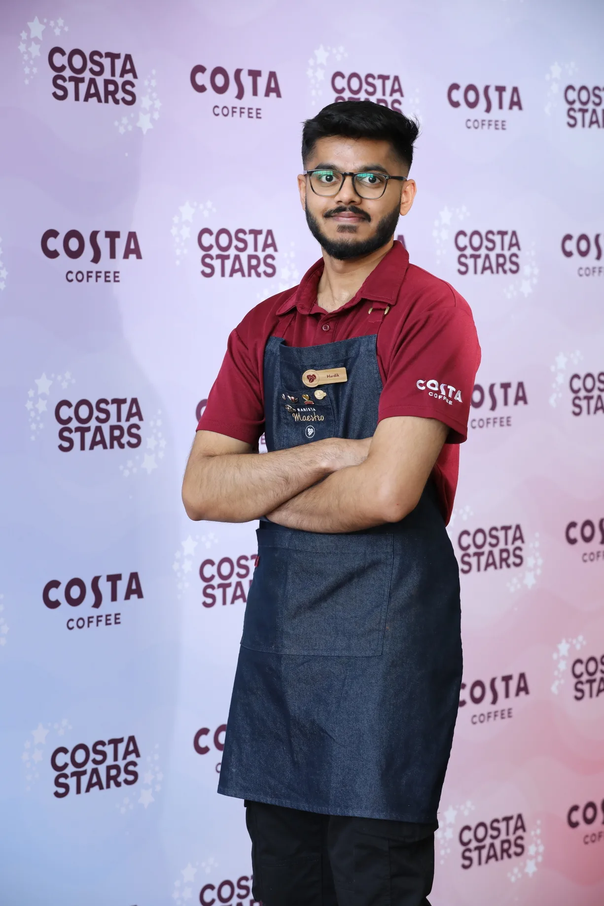 London barista participates in Costa Coffee’s UK&I Barista of the Year ...