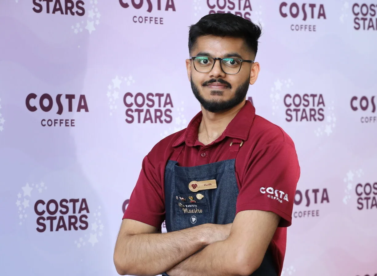 London barista participates in Costa Coffee’s UK&I Barista of the Year ...