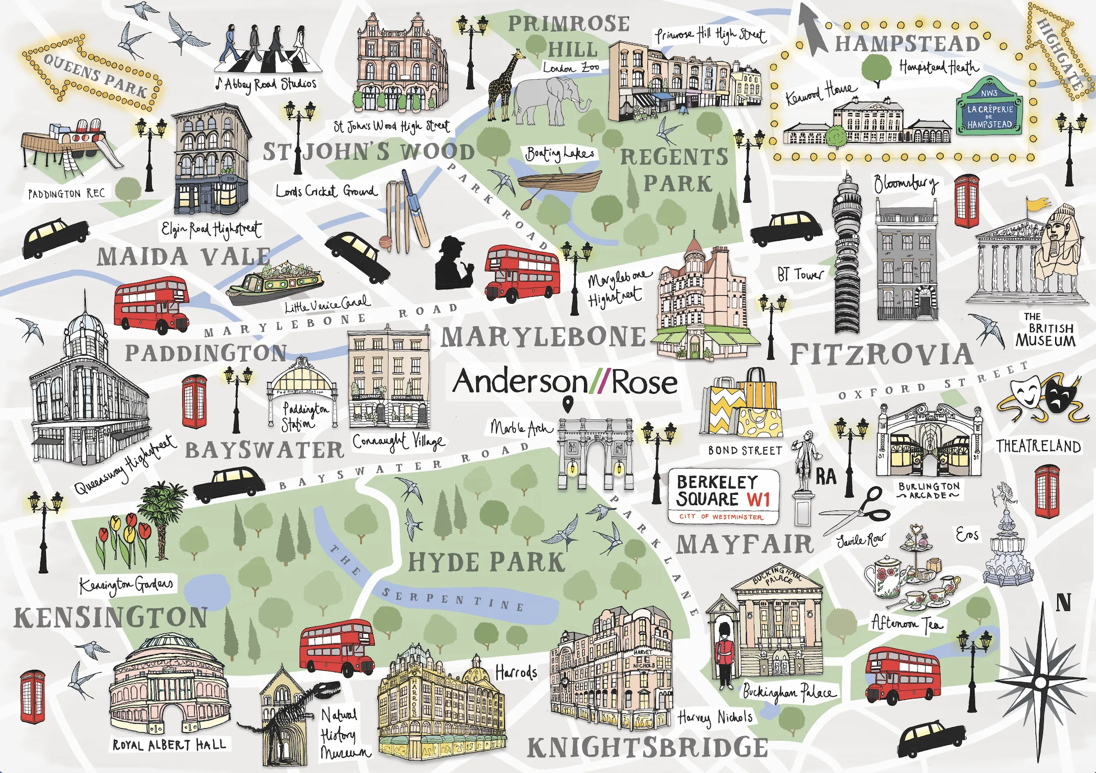 Prime London like you've never seen before | London Daily News