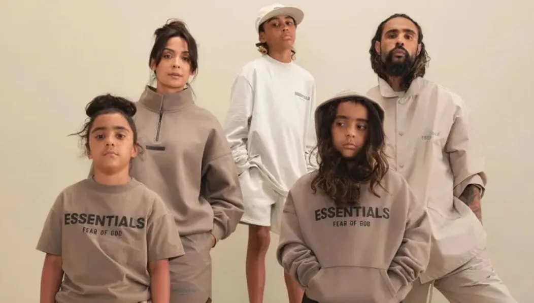 Essentials clothing brand- reconsidering style with simplicity | London ...