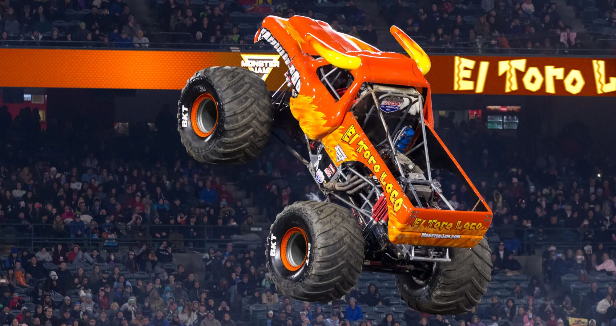 Monster Jam returns to London with summer stadium show | London Daily News