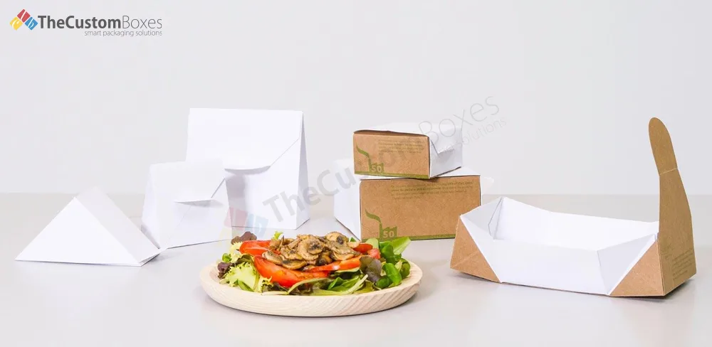 All new trends in custom food packaging - Have a look | London Daily News