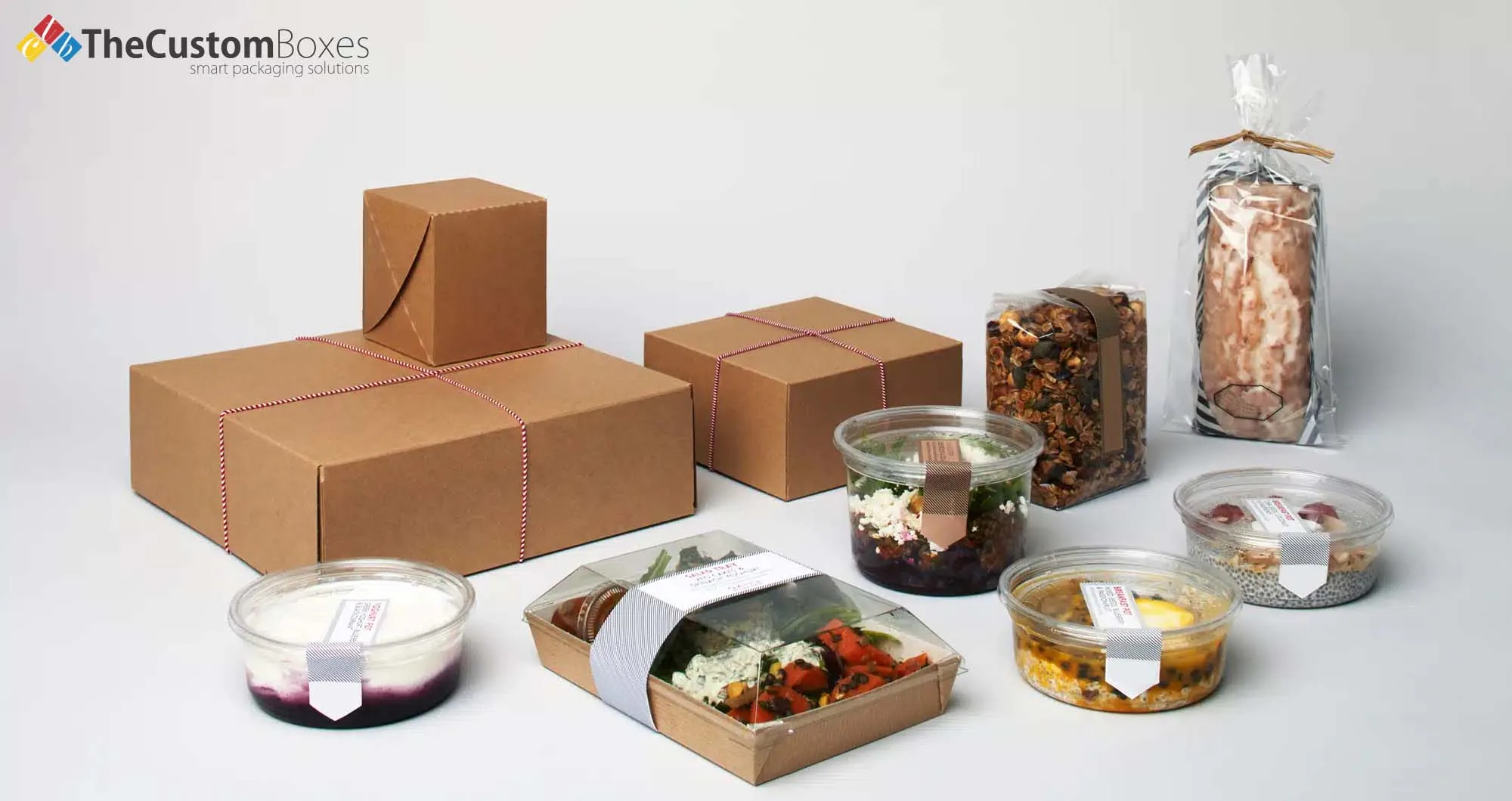 All new trends in custom food packaging - Have a look | London Daily News