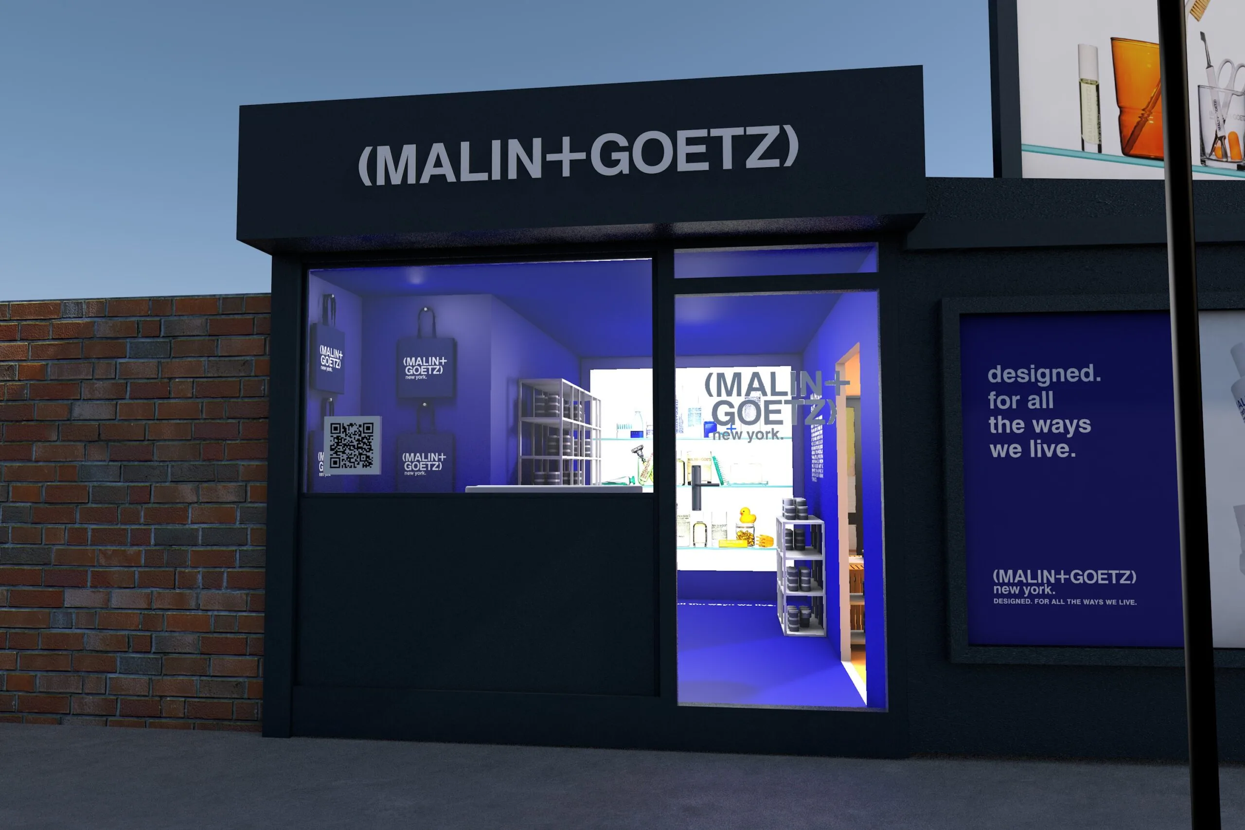 MALIN+GOETZ celebrates 20 Years at their newest London pop up | London ...