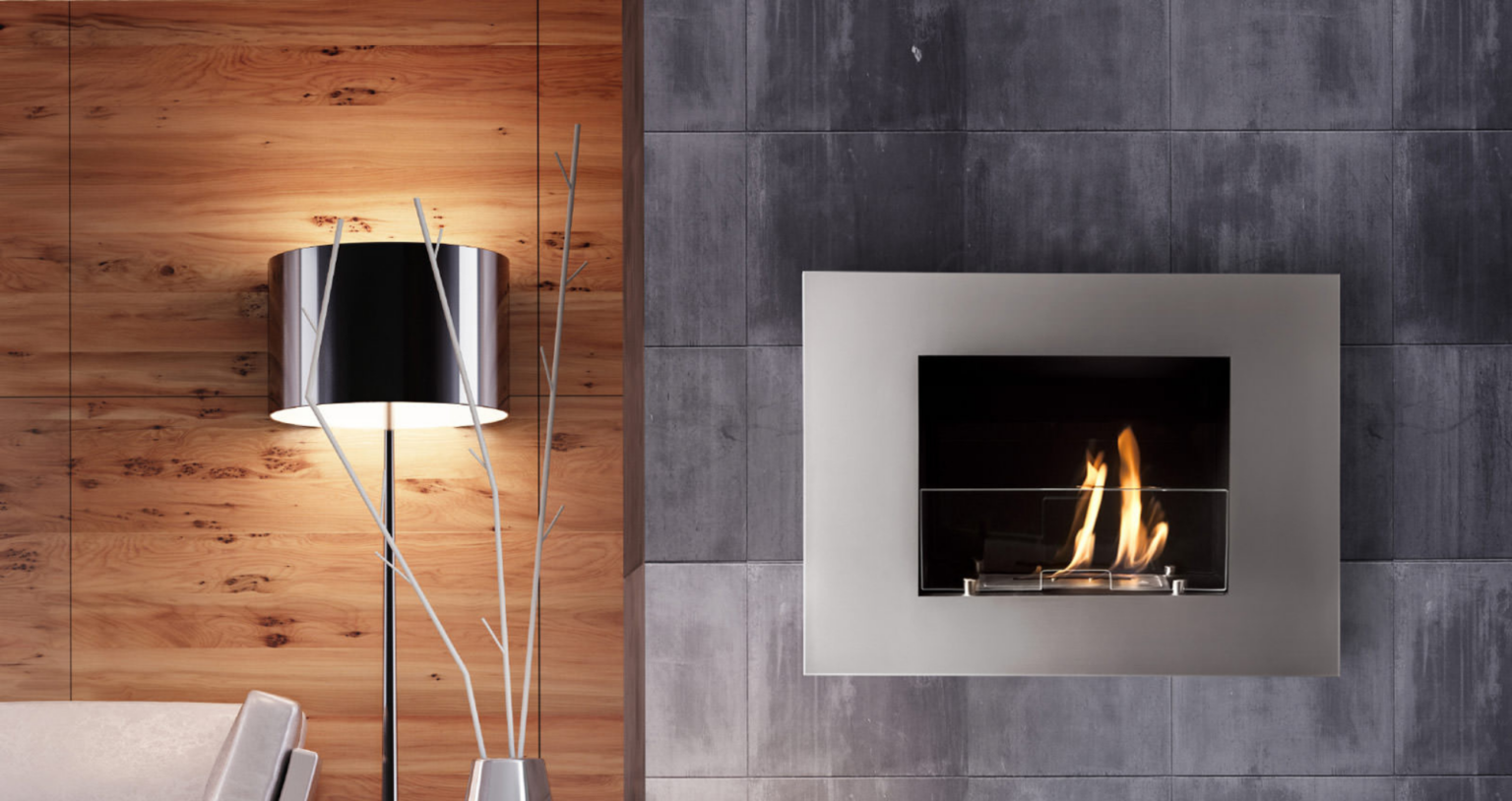 What is a bio fireplace and how does it work: Types, advantages and ...