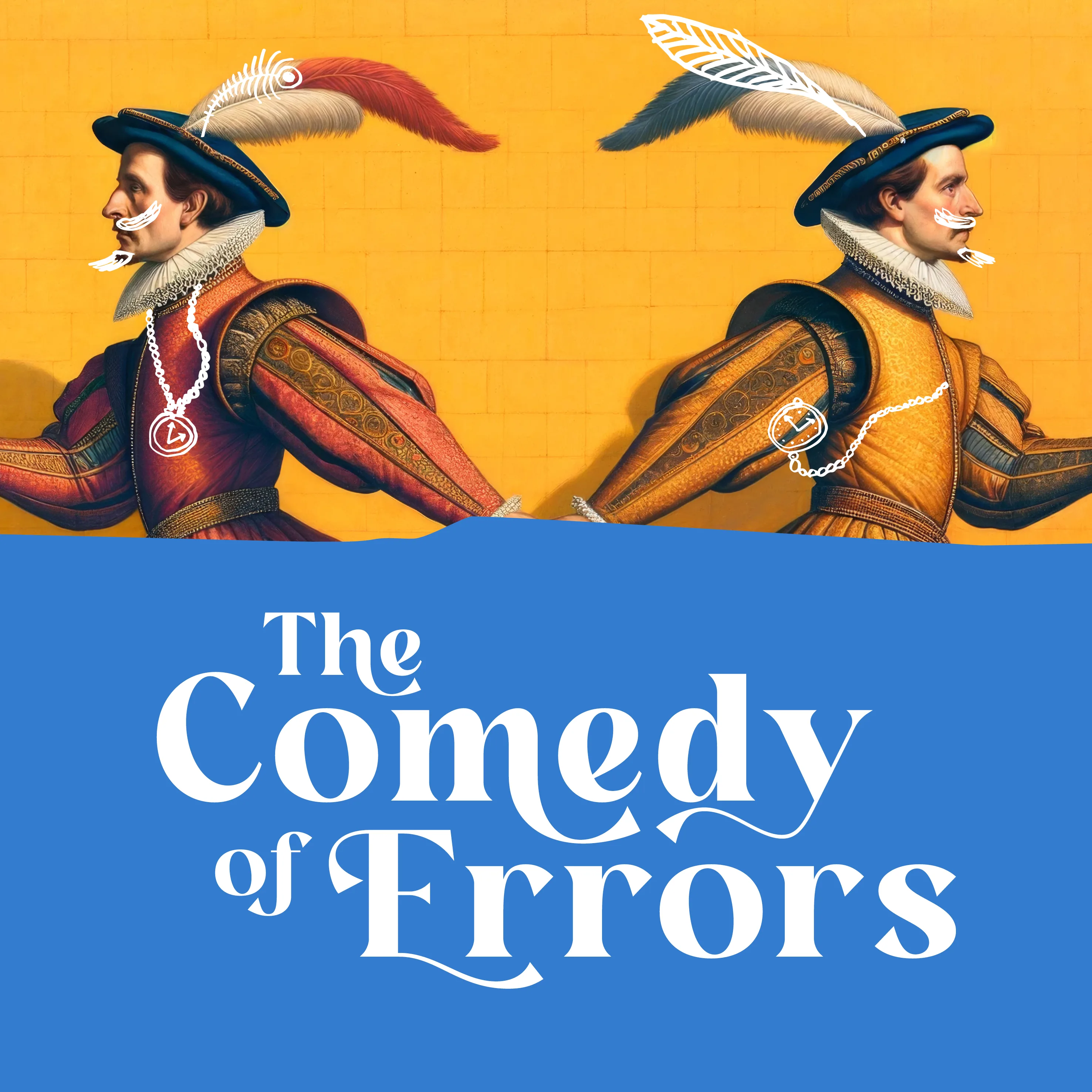 Fools On Tour! The Three Inch Fools take The Secret Diary of Henry VIII ...