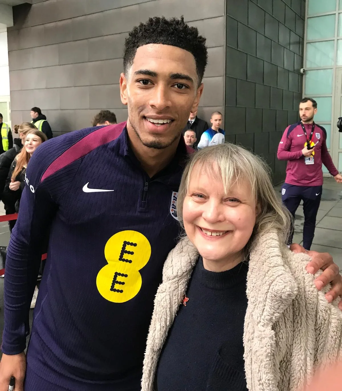 More than 80 colleagues, friends, and family are ‘Walking with Gaynor ...