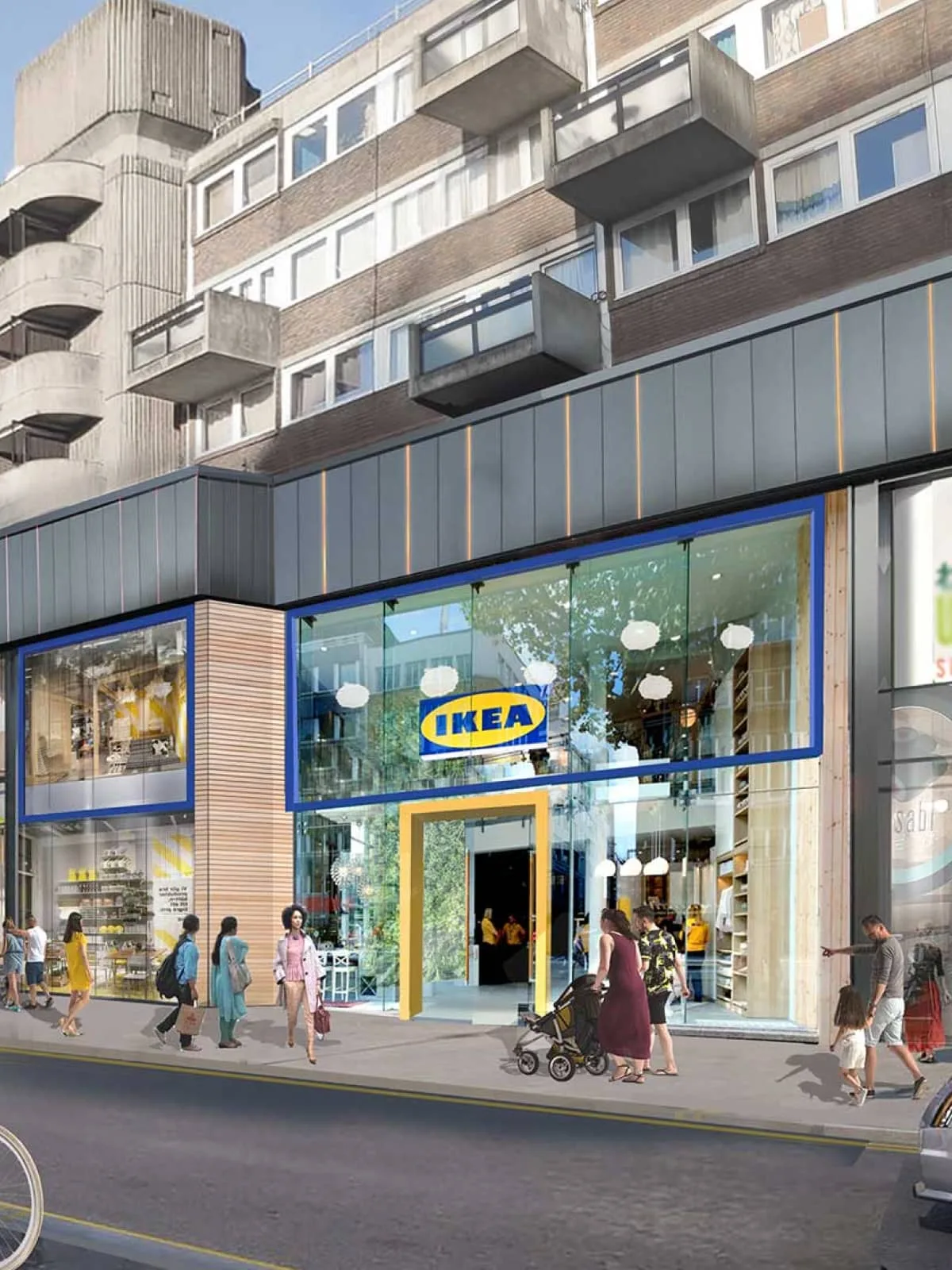 Introducing Livat Lounge: Livat Hammersmith’s free community space for ...