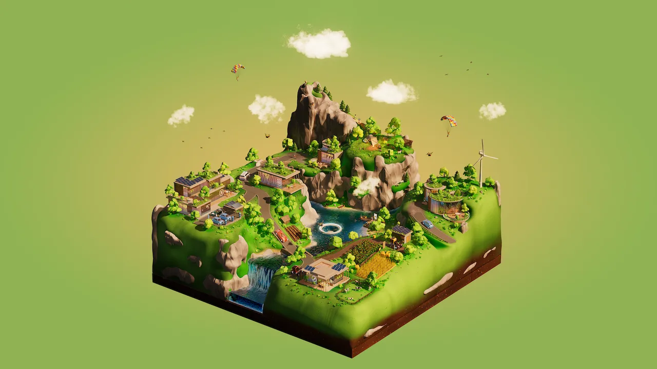 Global Tech consultancy releases 4 visions of the future in interactive ...