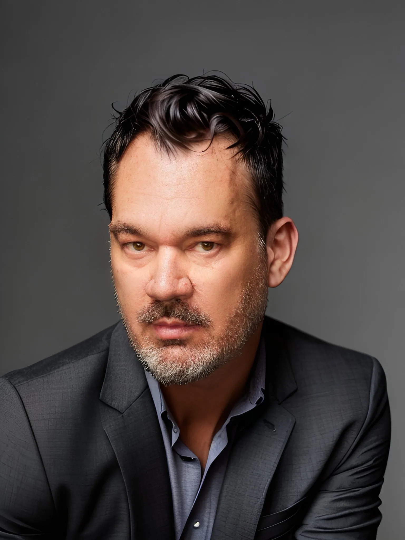 Actor Travis Lee Eller appears in ‘Elkhorn’, a new TV series about the ...