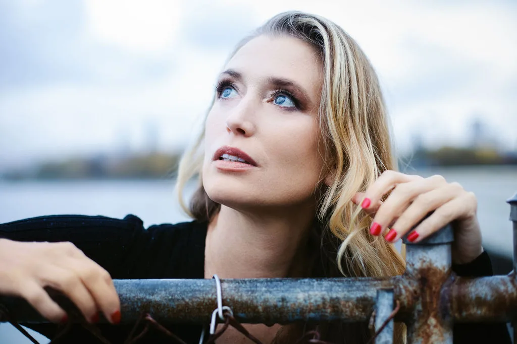 Samantha Coughlan on her supporting roles in ‘Arcadian’ with Nicolas ...