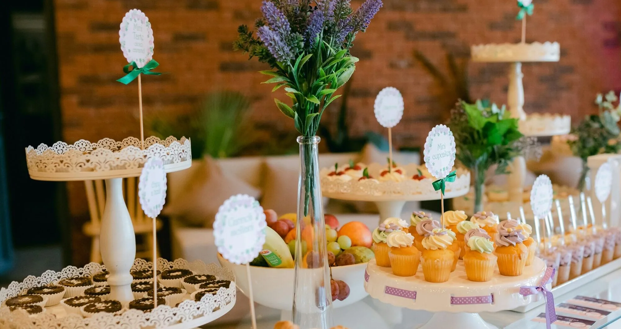 Exciting food trends in wedding and event catering in 2024 | London ...