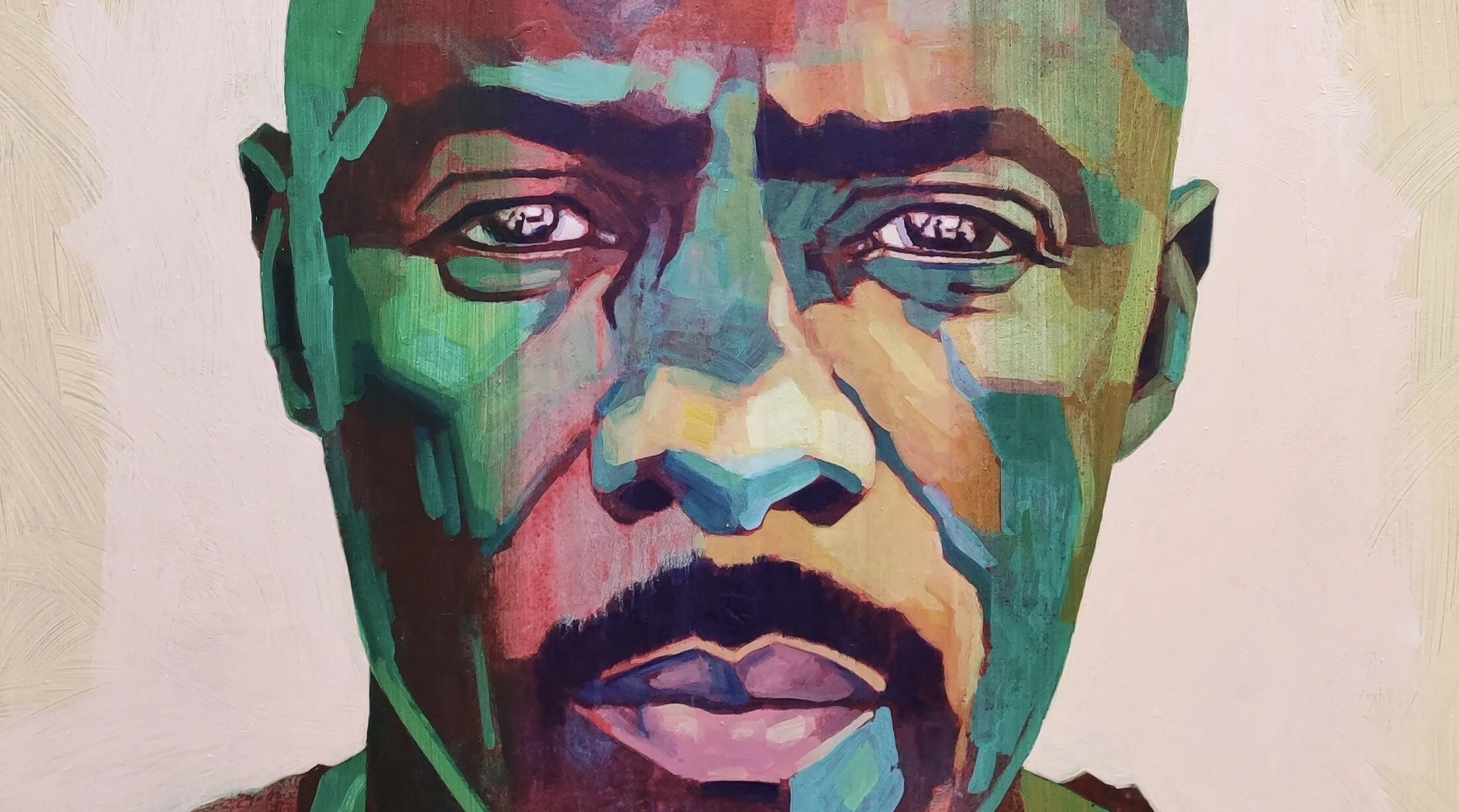 Art for action: Toby Mulligan partners with steel warriors to raise ...