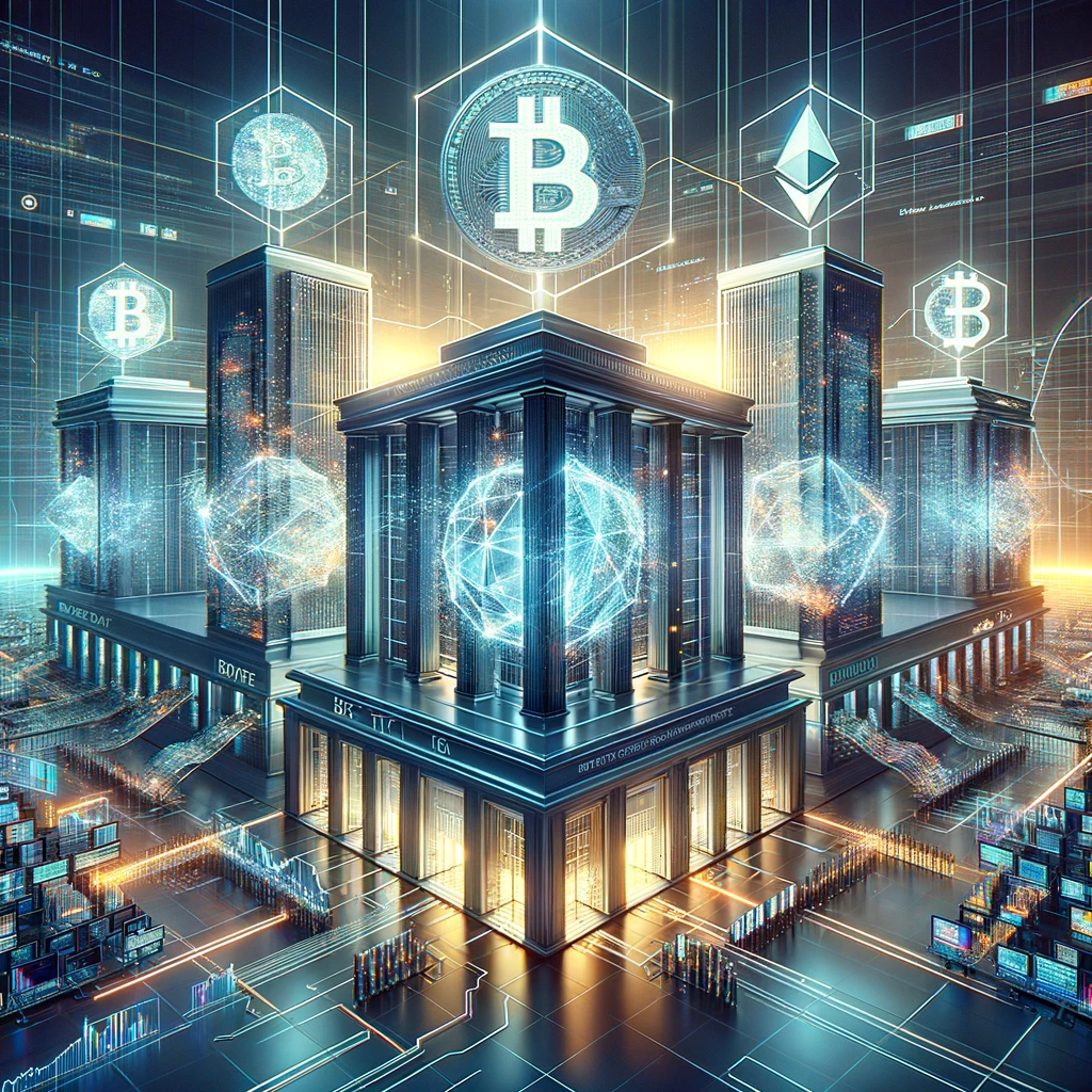 Institutional crypto exchanges explained | London Daily News