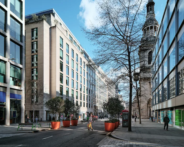 Halkin signs lease for 40,000 sq ft flexible office space in the City ...