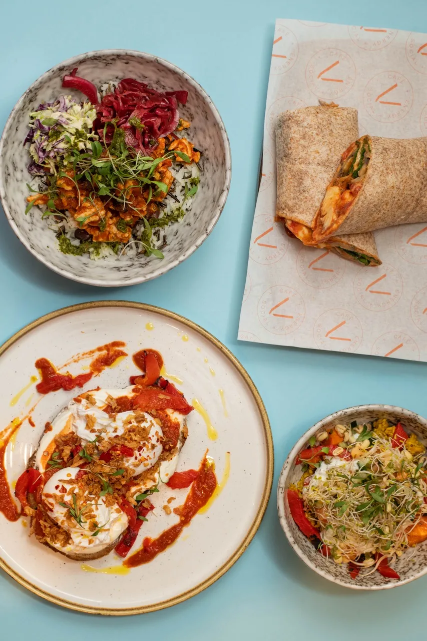 NEW WELLNESS LAUNCH: Volonté Fitzrovia - Transforming London’s Food and ...