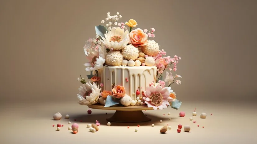 10 innovative cake trends that will dominate 2024 | London Daily News