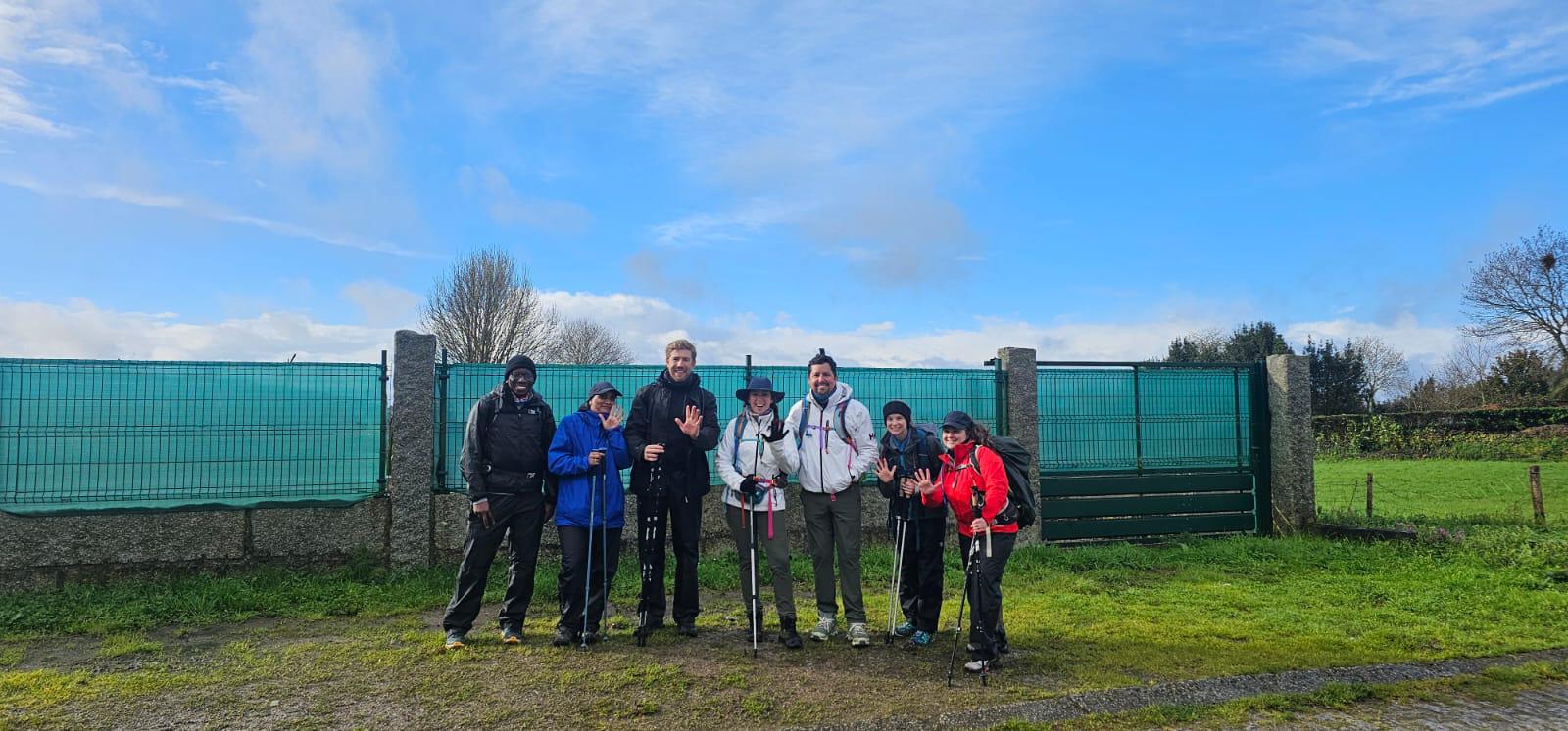 Harrow colleagues complete epic challenge for Autism charity | London ...