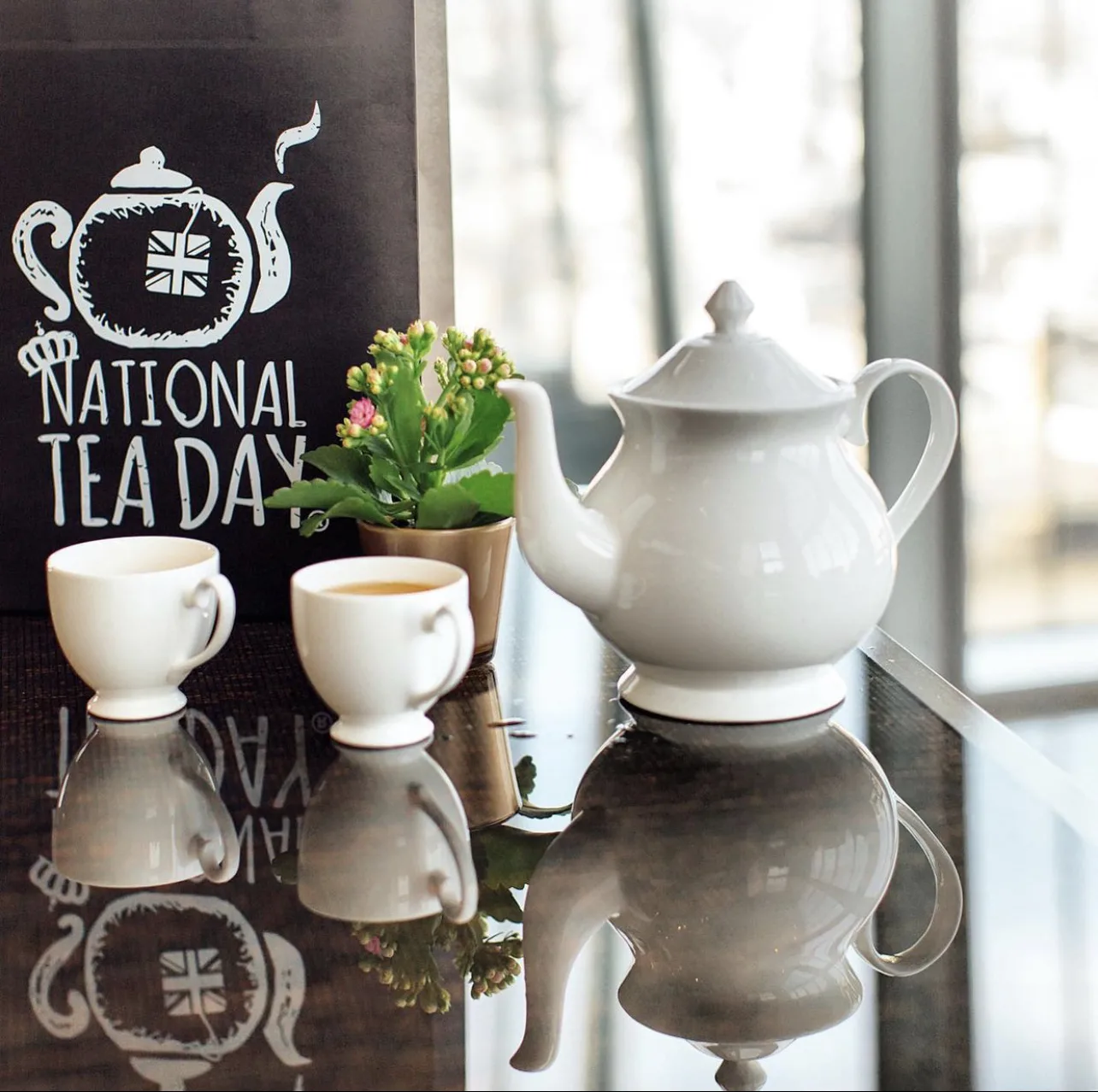 Teapot takeover this National Tea Day with launch of 30 brand new ...