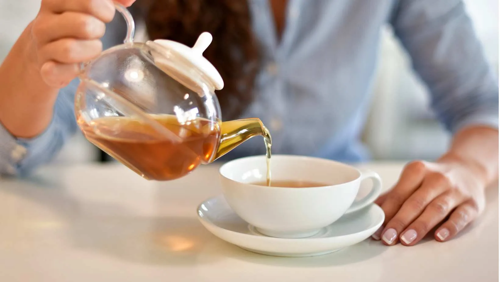 Celebrate National Tea Day with the best afternoon teas in London ...