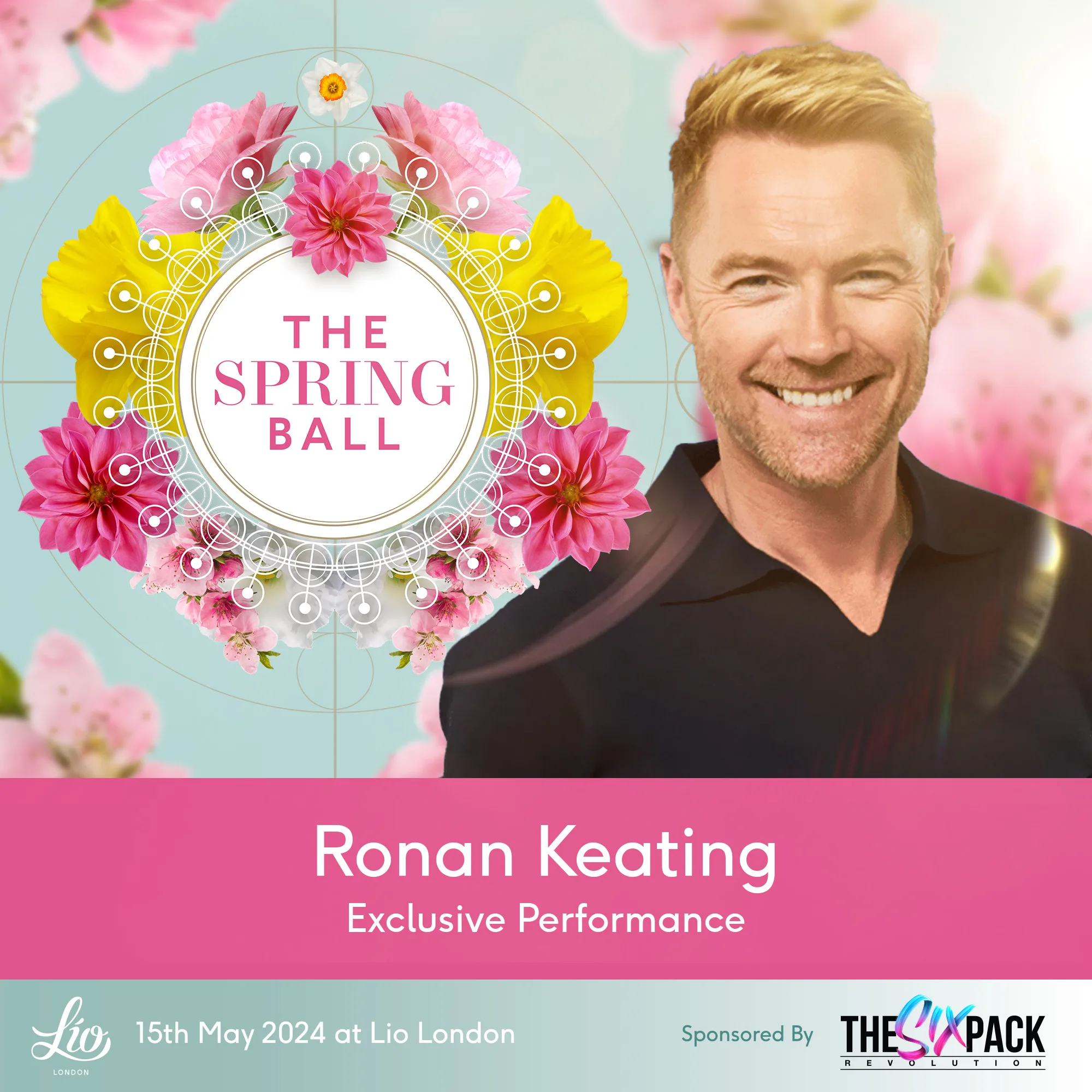 The Spring Ball comes to London on the 15th May 2024 | London Daily News