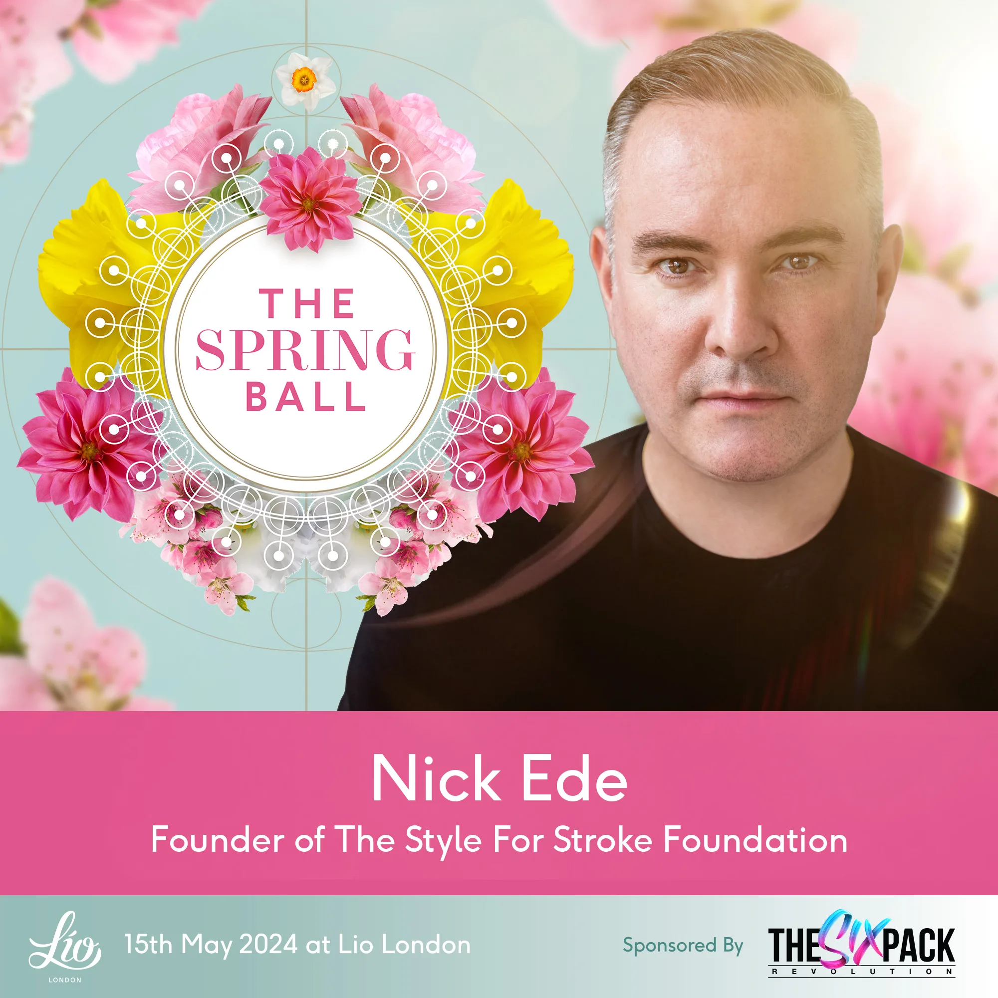 The Spring Ball comes to London on the 15th May 2024 | London Daily News