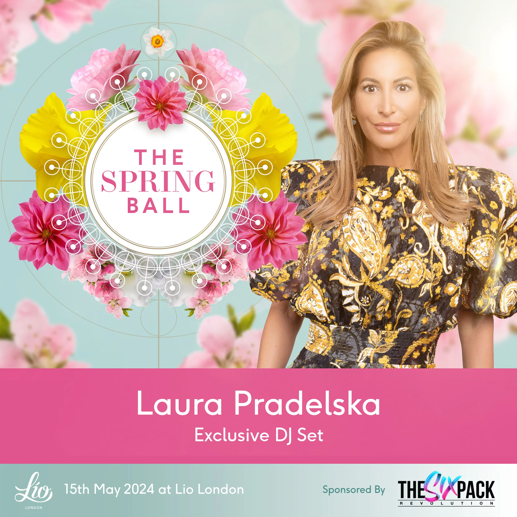 The Spring Ball comes to London on the 15th May 2024 | London Daily News