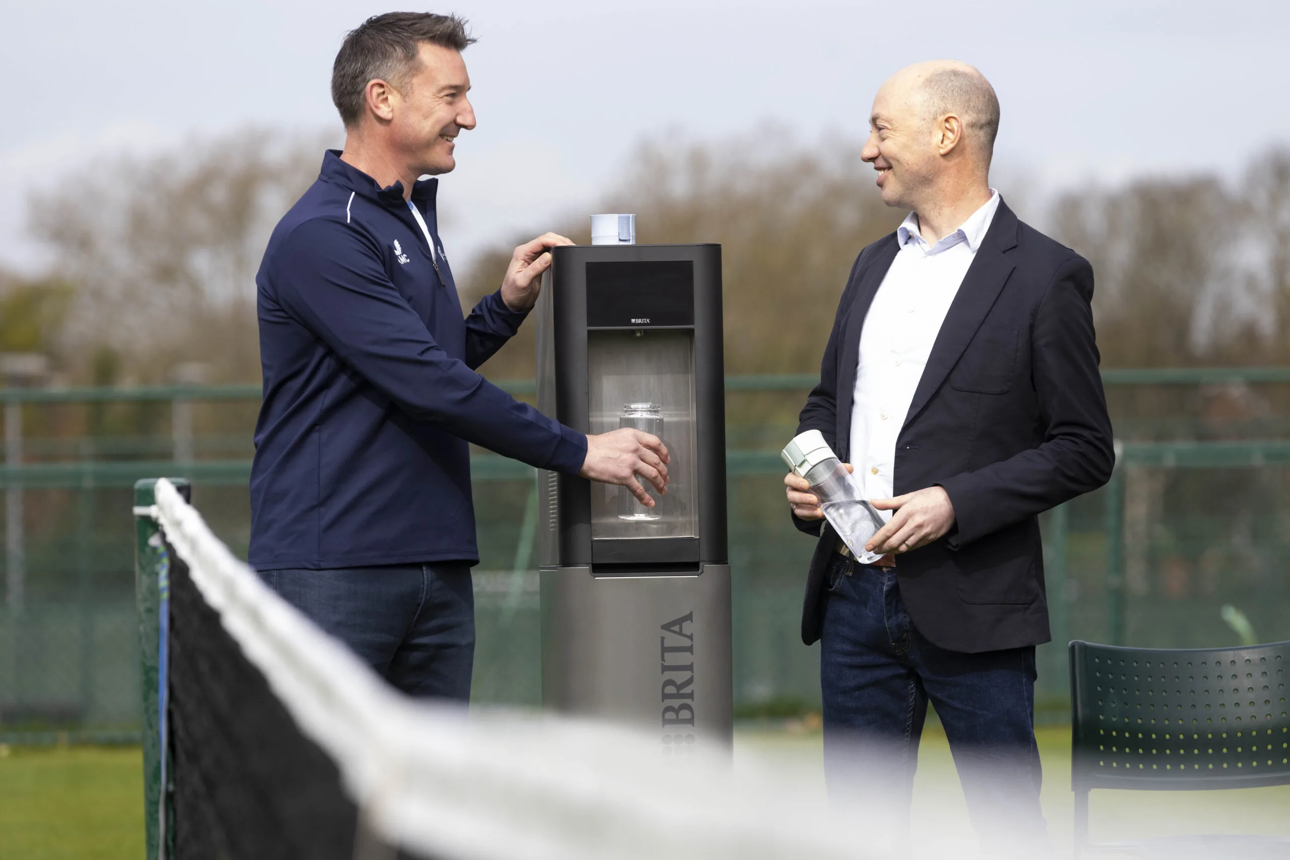 BRITA announced as official water partner to the LTA | London Daily News