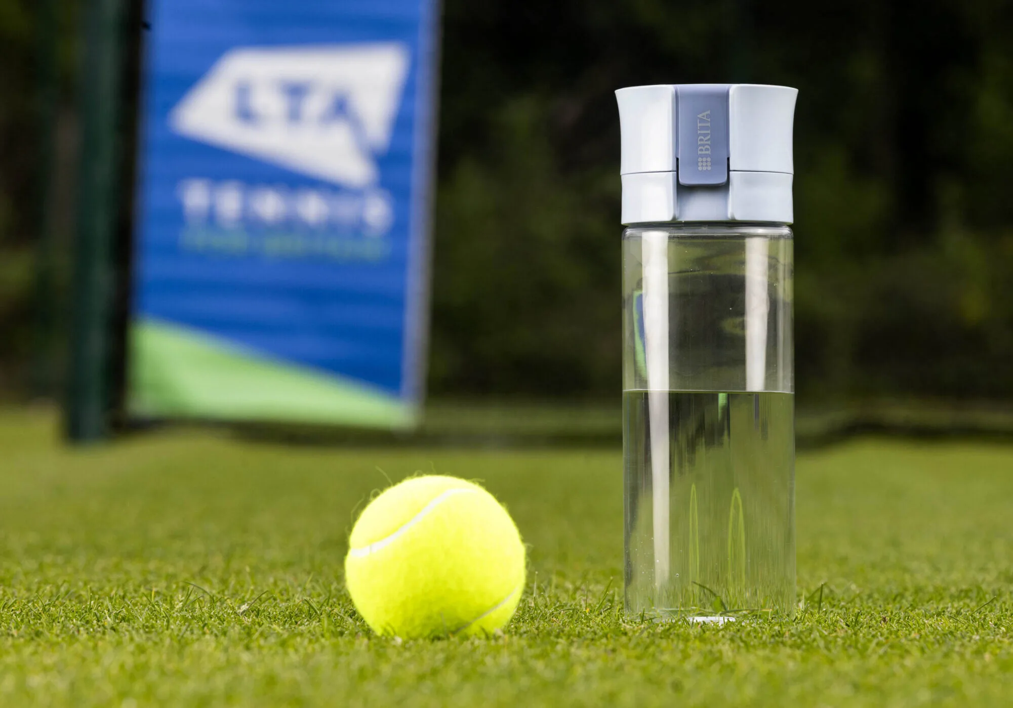 BRITA announced as official water partner to the LTA | London Daily News