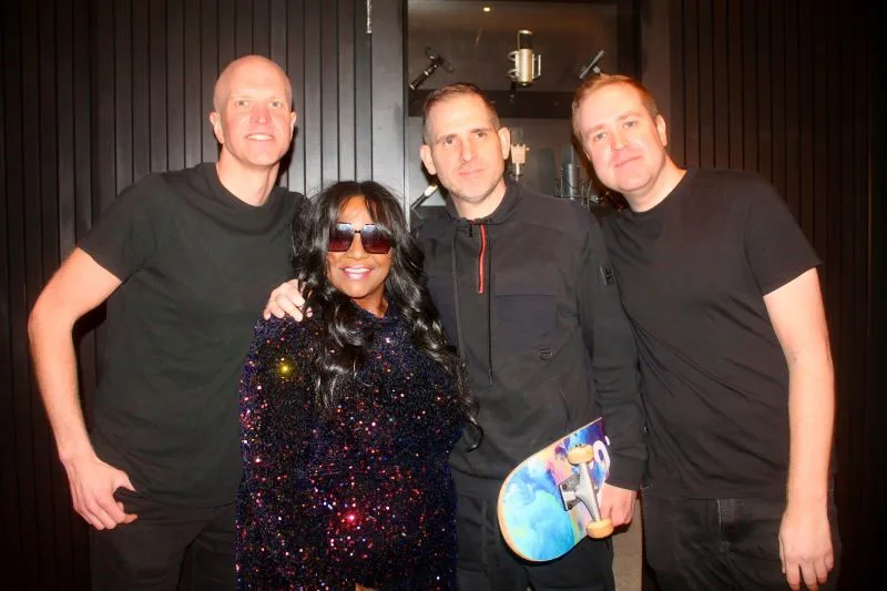 Vocal icon Angie Brown stars on 'Giving Me More' on Perfect Havoc ...