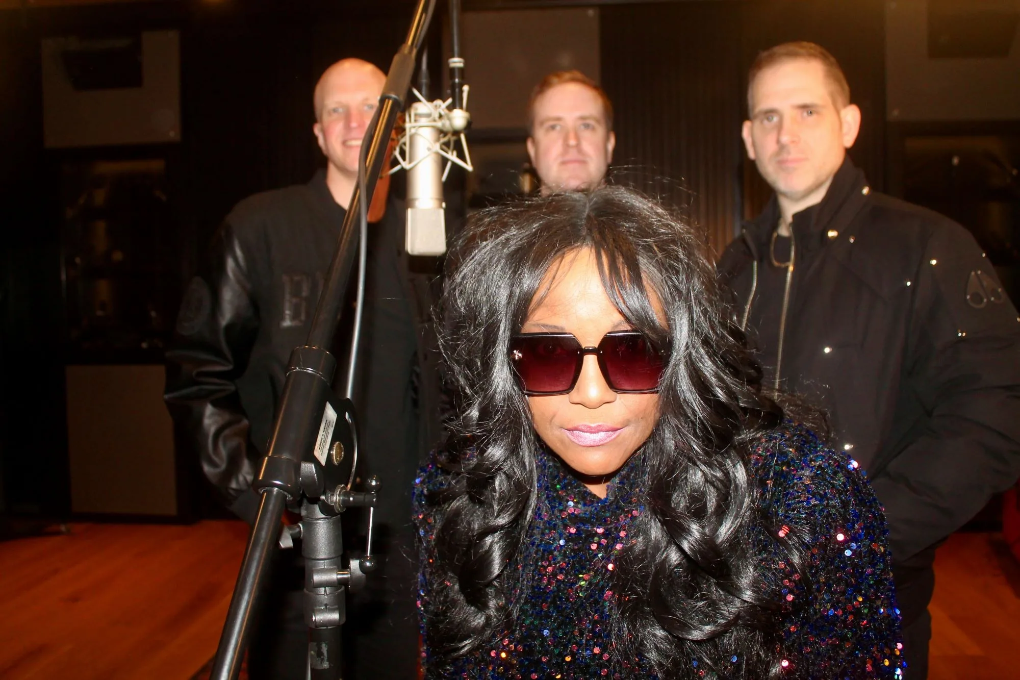 Vocal icon Angie Brown stars on 'Giving Me More' on Perfect Havoc ...