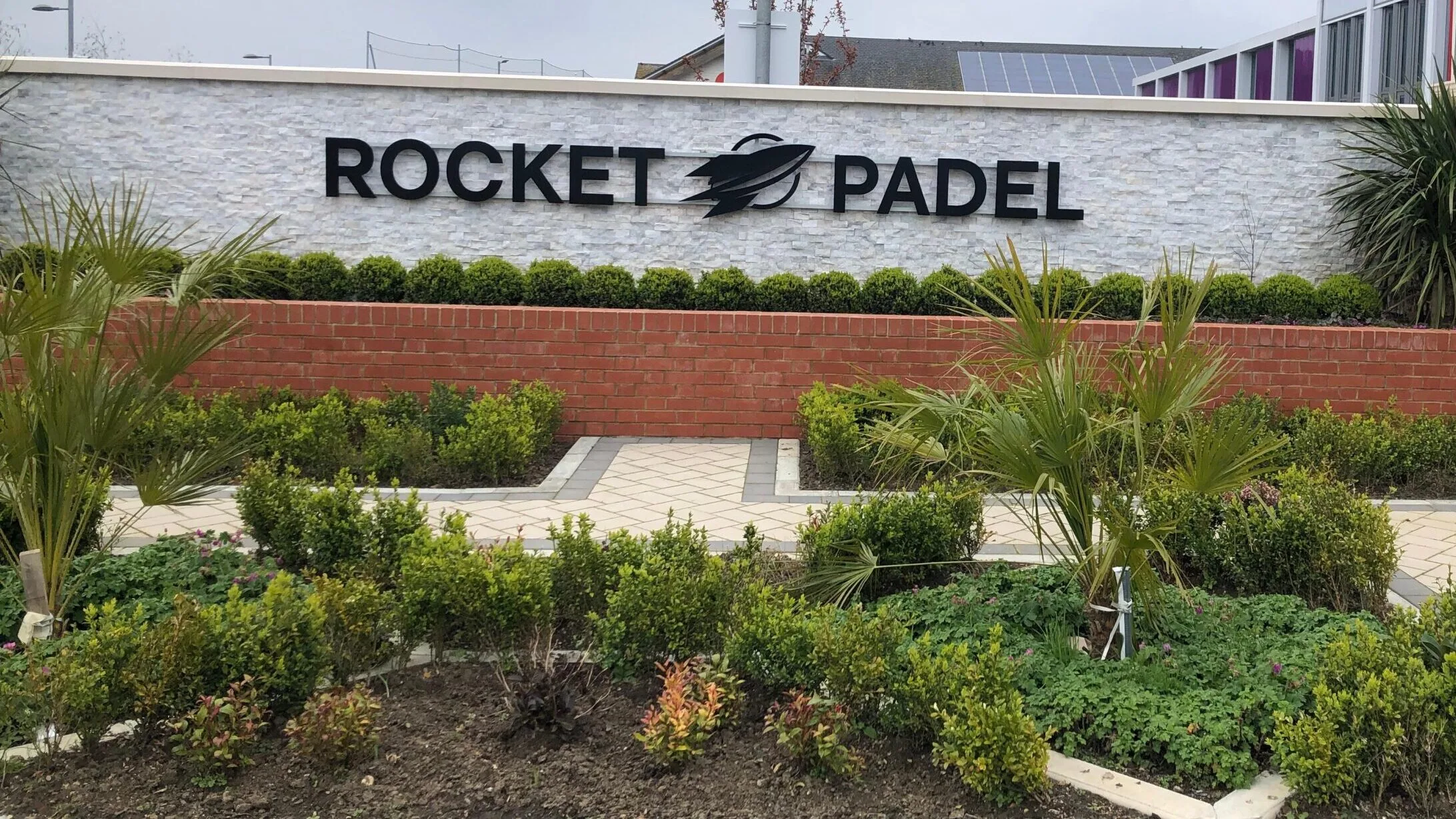 Rocket Padel blasts off in Ilford | London Daily News