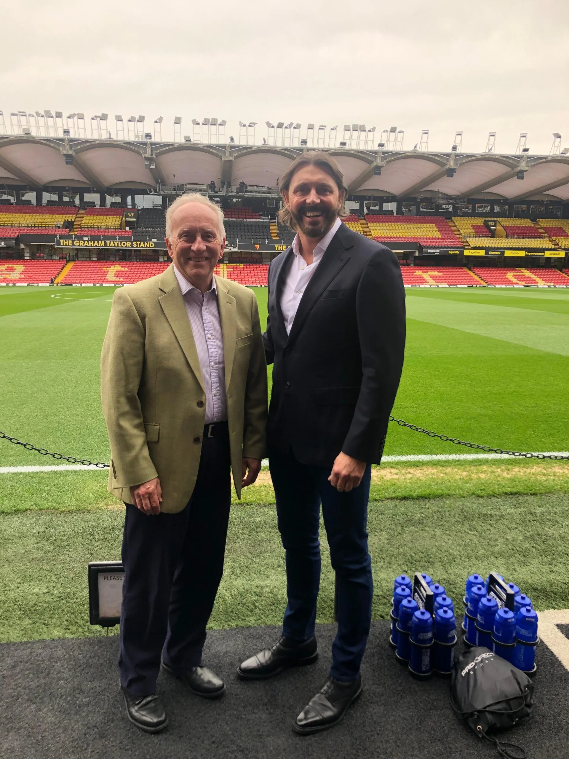 Alan Day Motor Group charity VIP day | London Daily News