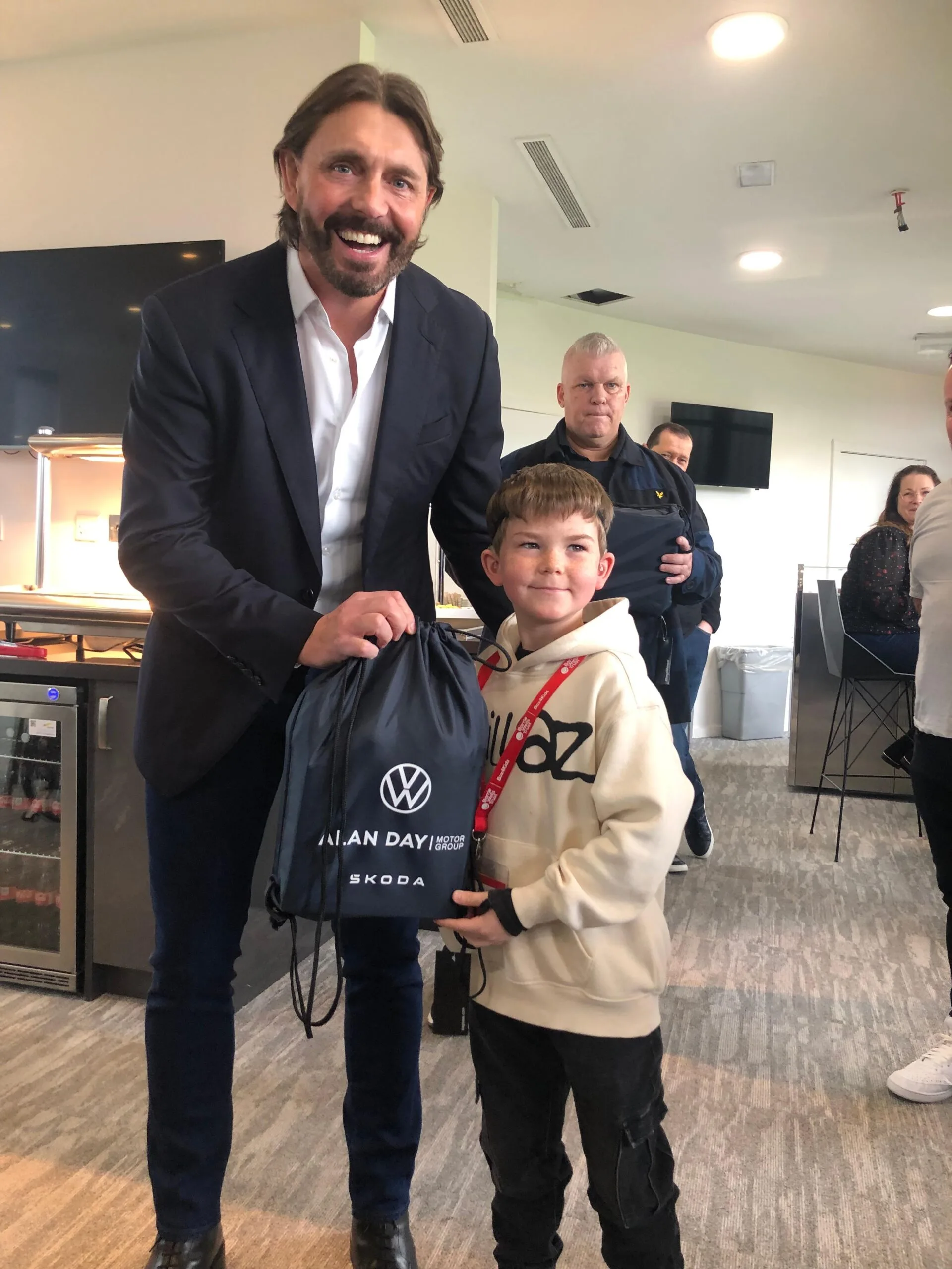Alan Day Motor Group charity VIP day | London Daily News