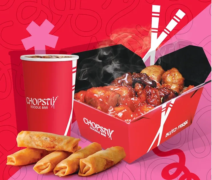 Chopstix on song with new store launch at London's The O2 | London ...