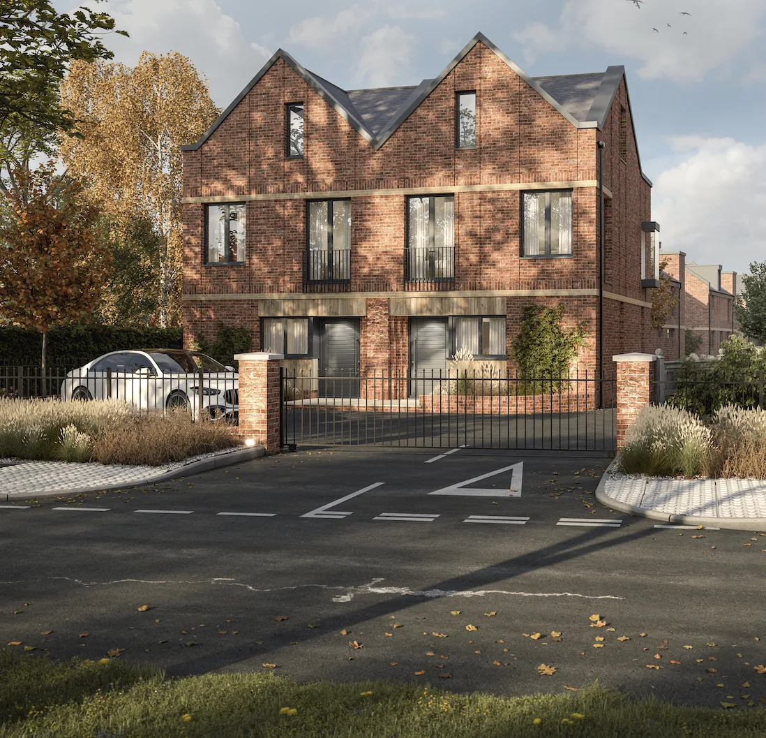 Gorgeous set of prime townhouses & quaint cottages launched in North ...