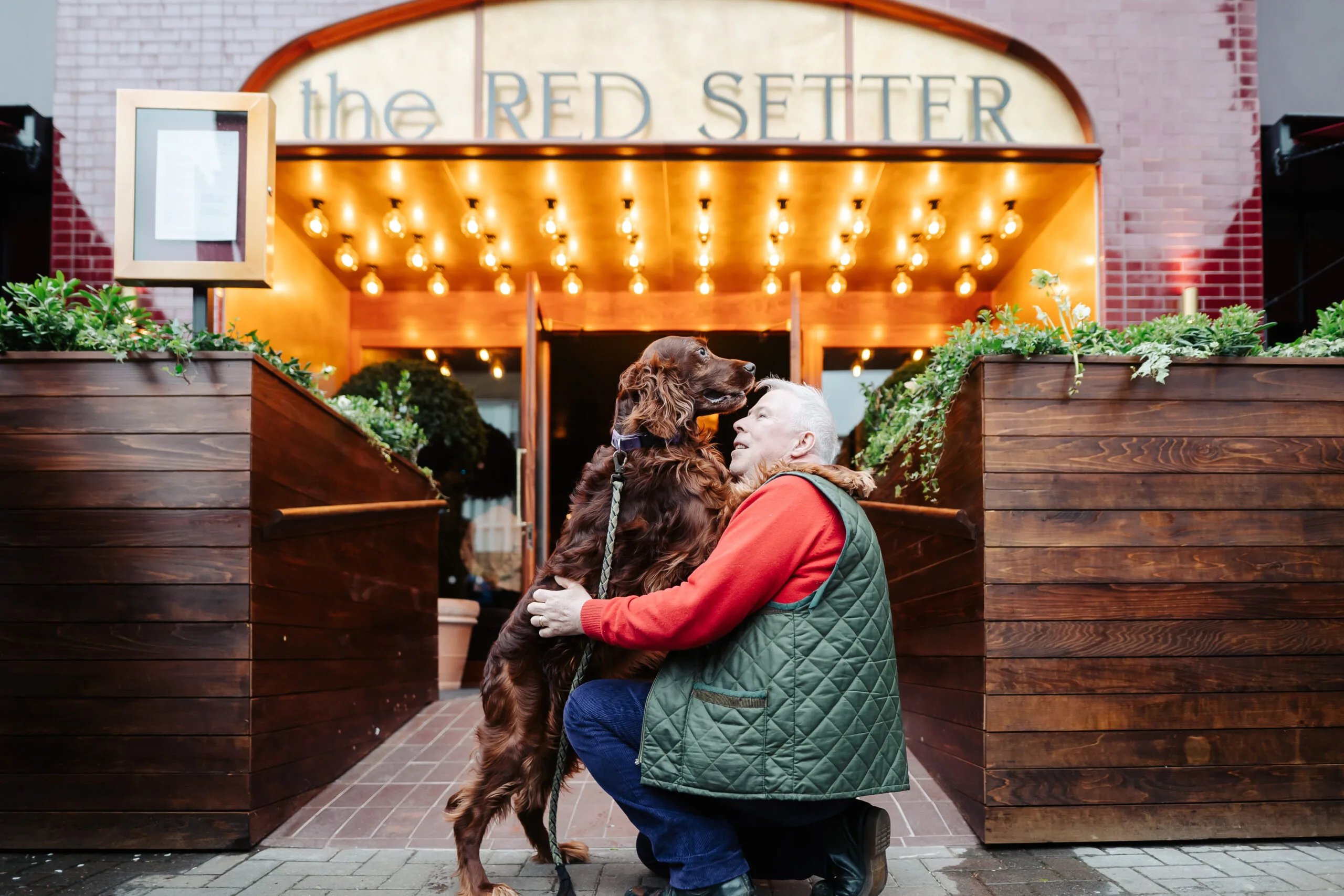 Urban Pubs & Bars opened The Red Setter Pub in Battersea in style ...