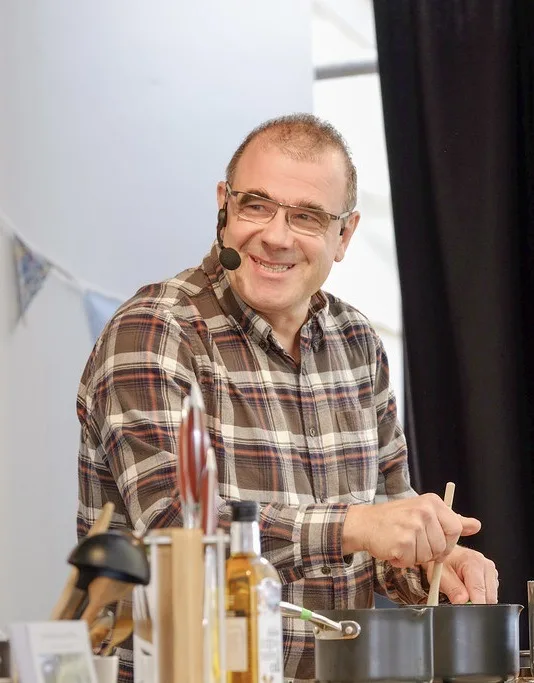 First celebrity chefs confirmed for three-day food festival at ...