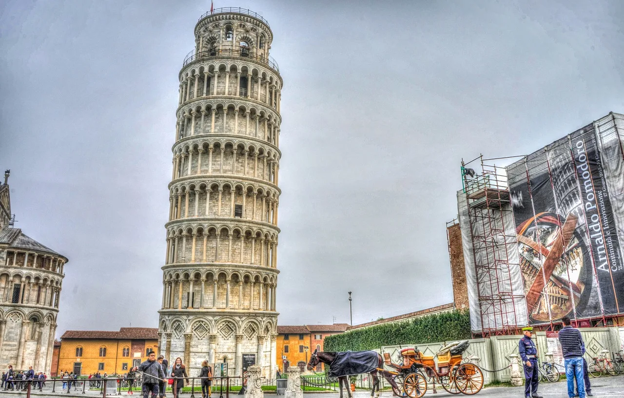 Discover Italy's iconic landmarks: A journey through time and culture ...