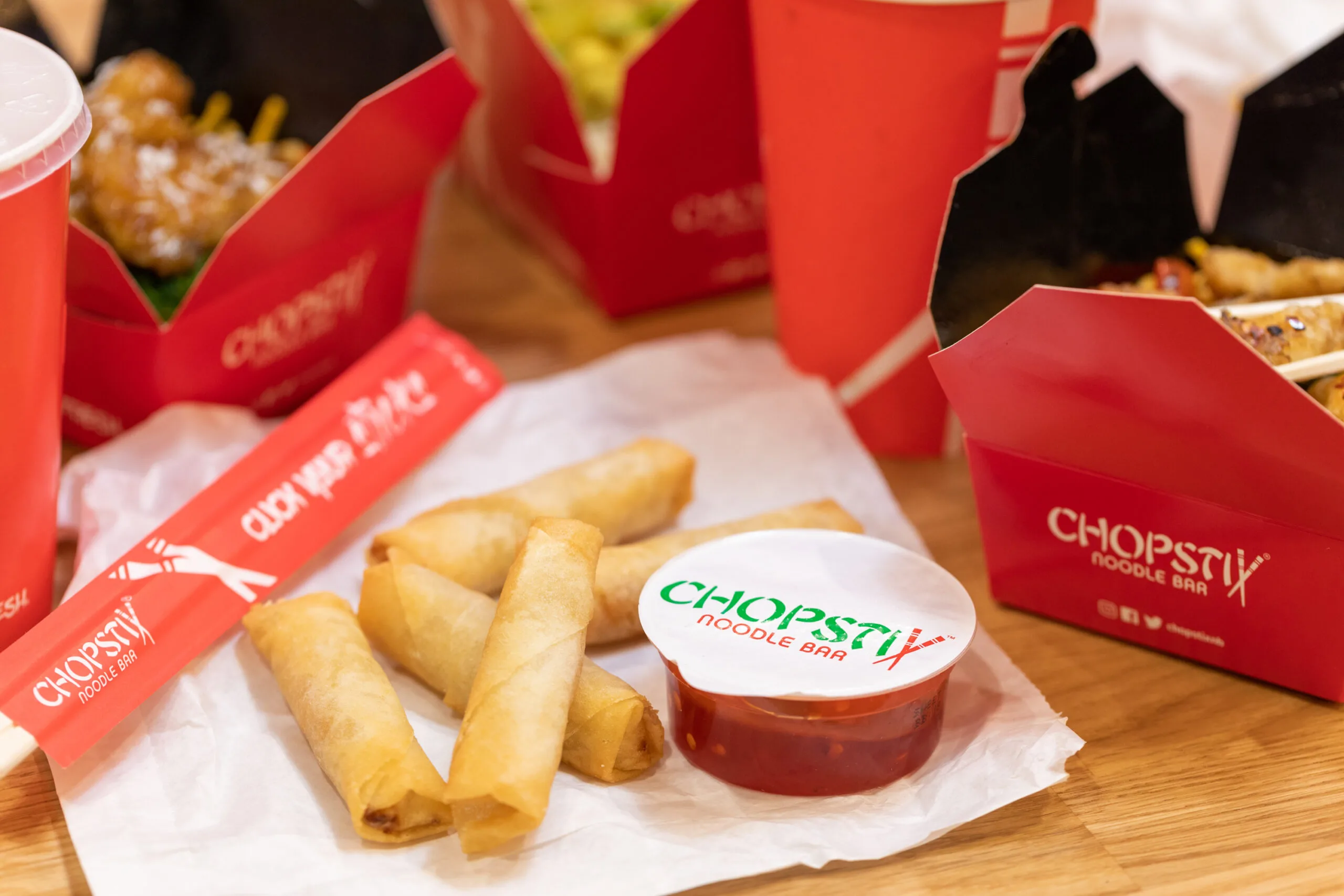 Chopstix on song with new store launch at London's The O2 | London ...
