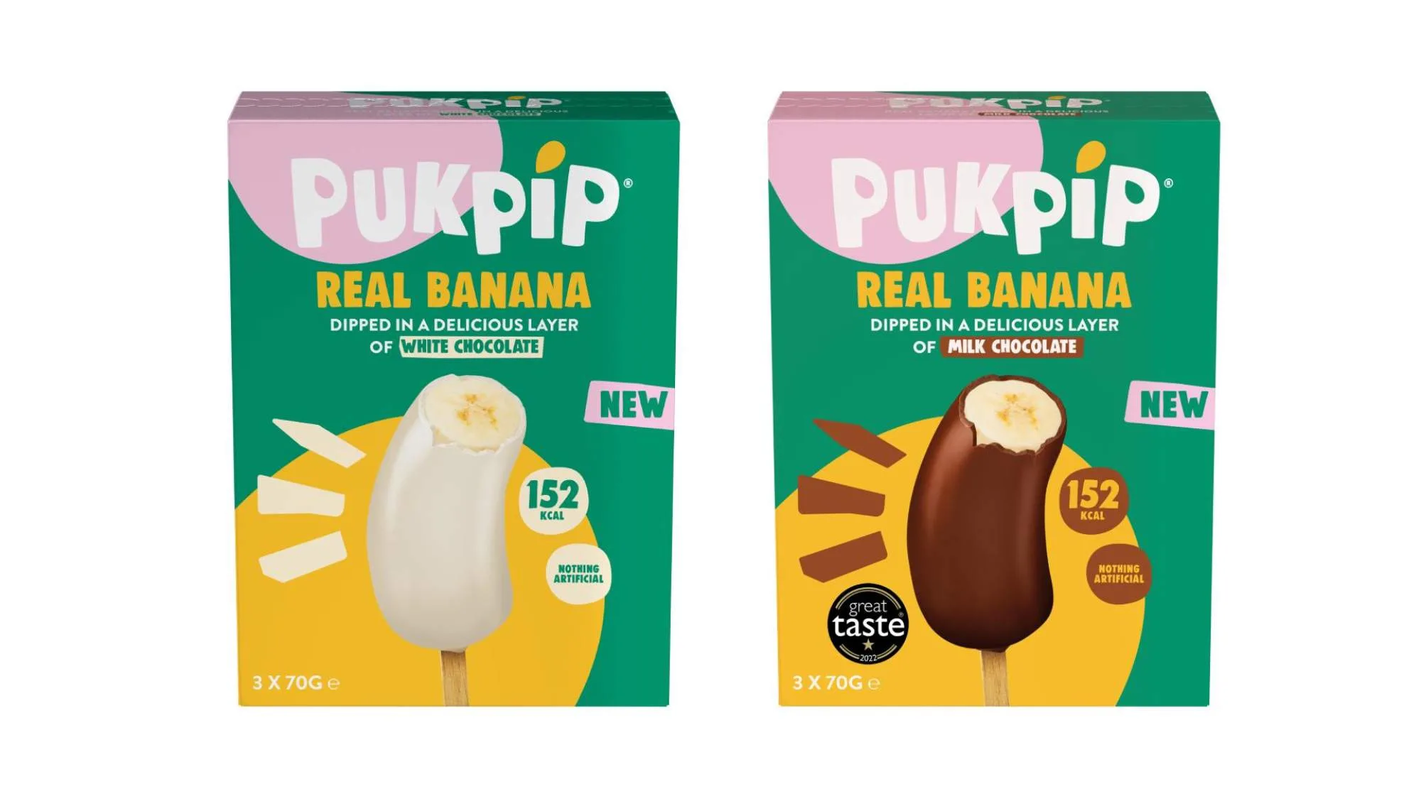 London frozen snacking brand Pukpip secures first retail listing ...